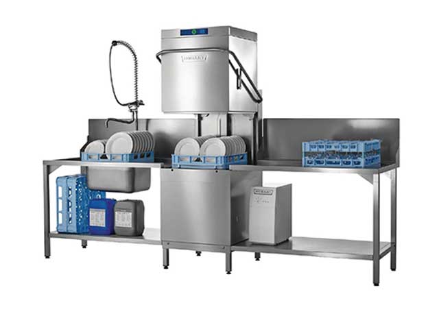 HAUBA PROFI AM 900 - Inox Oprema Sarajevo